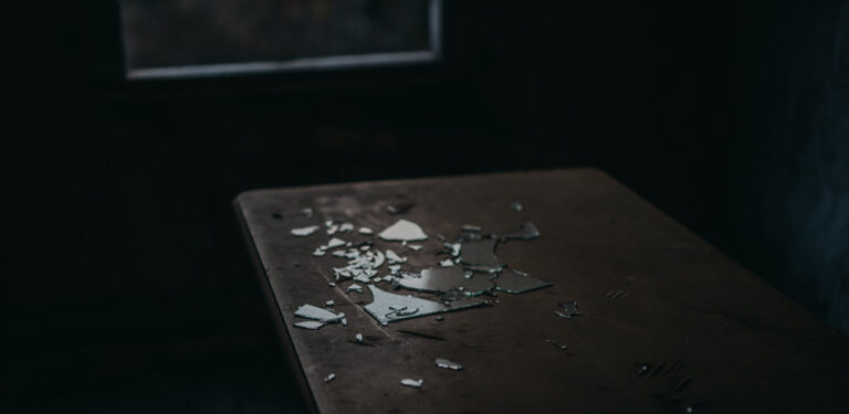 How to dispose of a broken table - G JONES FURNITURE